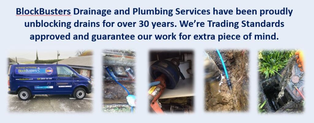 Website-Drain-Unblock-Plumber - Blockbusters